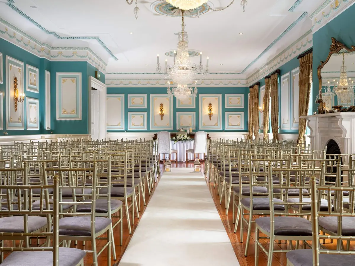 A Real Irish Wedding at Killashee House Hotel: Darren & Amy’s Beautiful ...